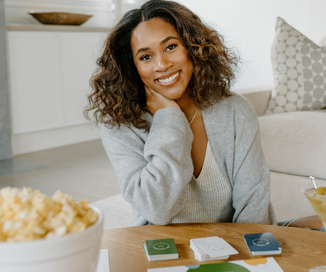 Couples Edition – Do Tell Card Game